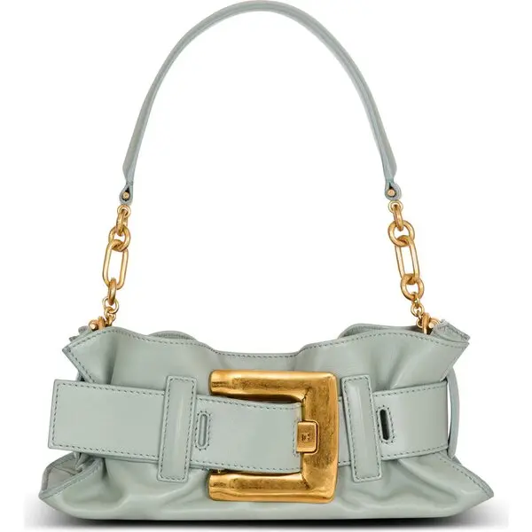 Balmain Mini Anthem Bag - Green