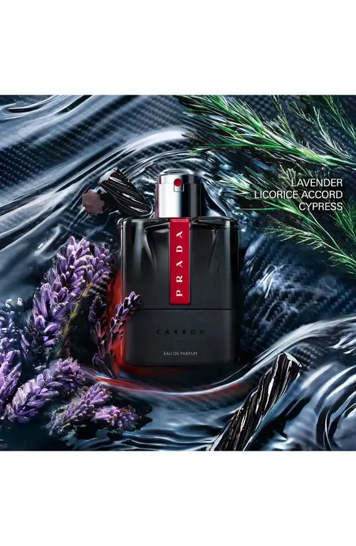 Prada Luna Rossa Carbon Eau De Parfum - Regular
