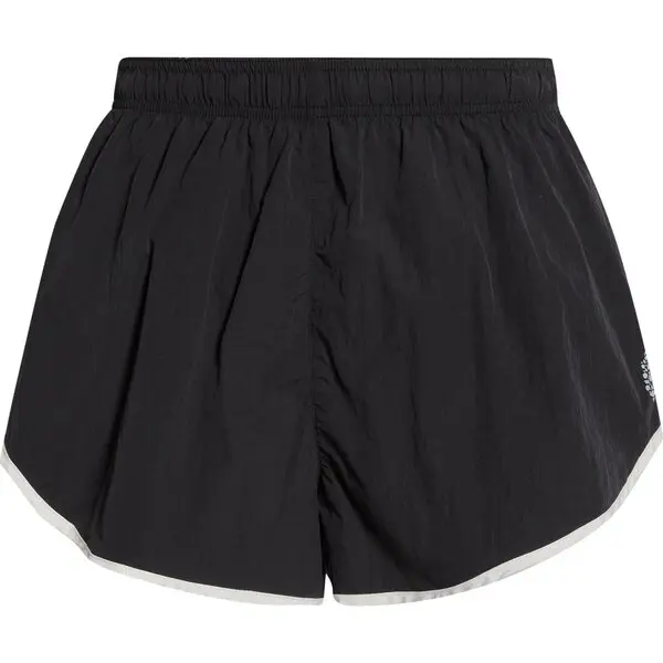 Free People Now Or Never Run Shorts - Black Combo