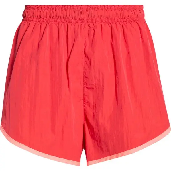 Free People Now Or Never Run Shorts - Grapefruit