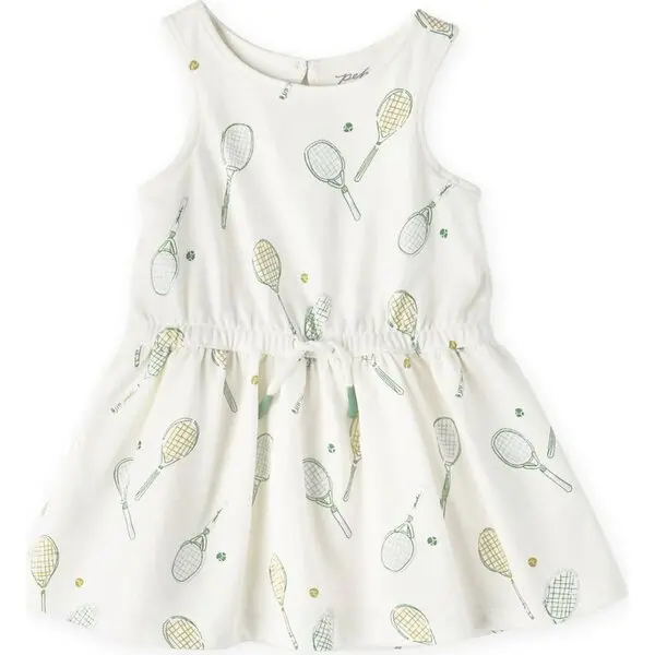 PEHR Tennis Organic Cotton Sundress - Doubles