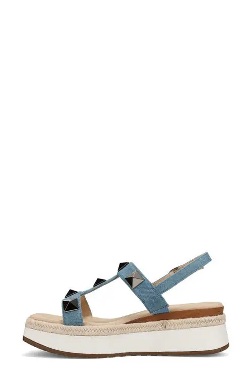 Vaneli Edrys Slingback Platform Sandal