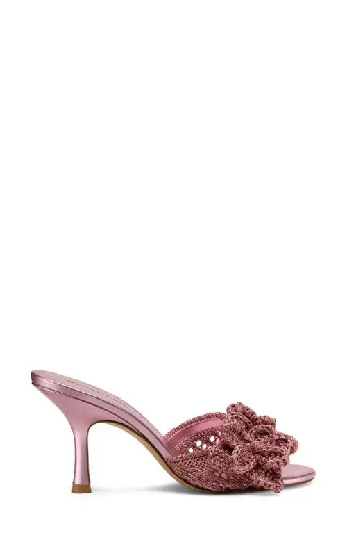 STUART WEITZMAN Lotus Sandal - Soft Rose