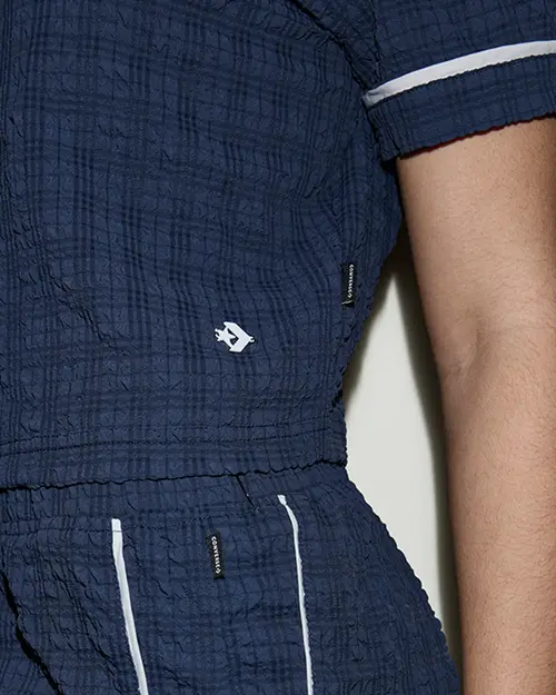 CONVERSE Festival Zip Polo
