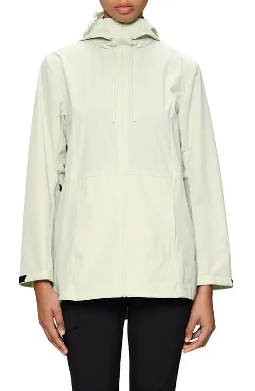 Rains Mito Water Repellent Hooded Jacket - Daze