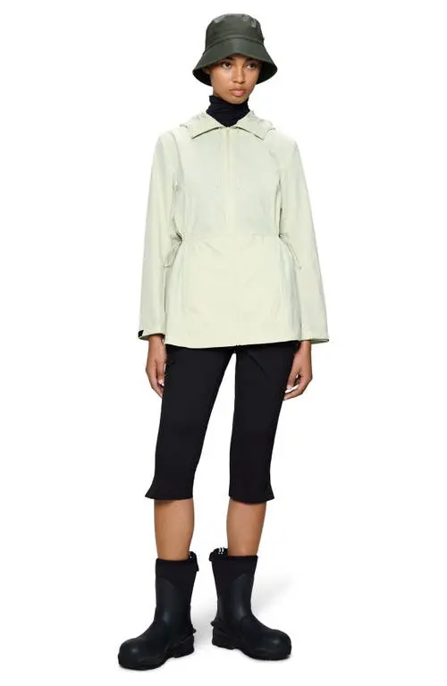Rains Mito Water Repellent Hooded Jacket - Daze