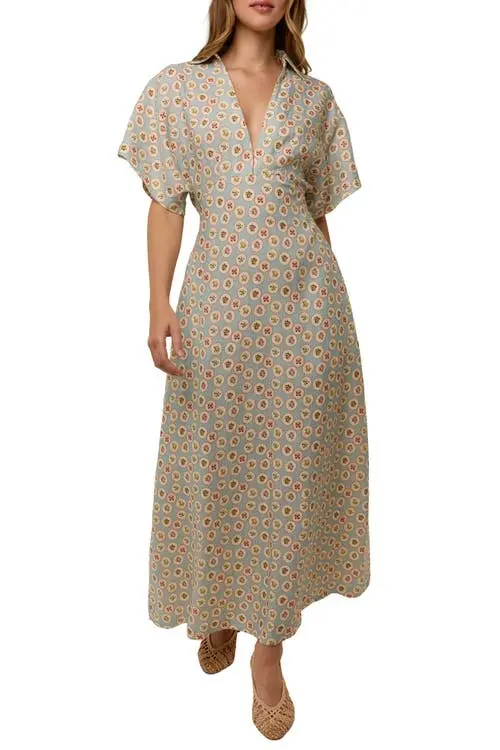 PALM NOOSA Jasmine Maxi Dress - Tarda