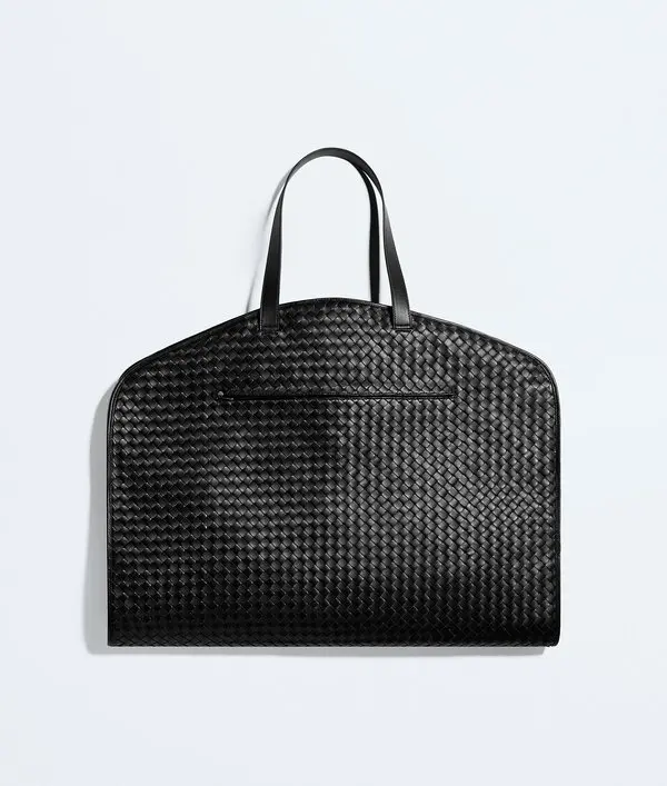 Bottega Veneta Odyssey Garment Bag - Black