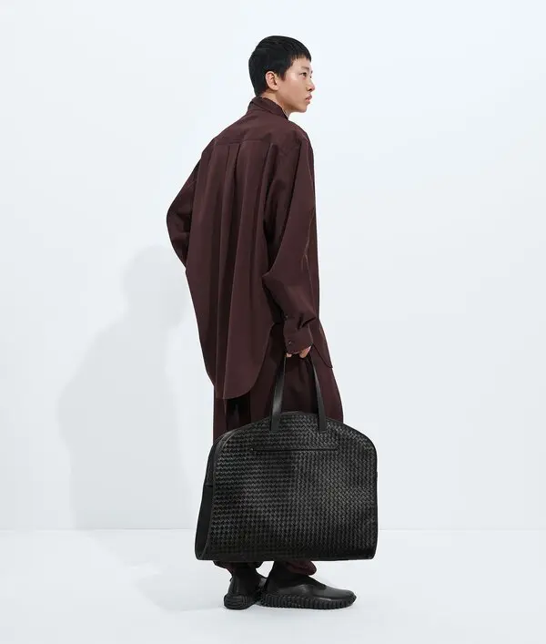 Bottega Veneta Odyssey Garment Bag - Black