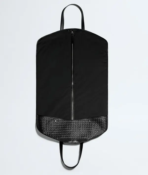 Bottega Veneta Odyssey Garment Bag - Black