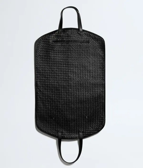 Bottega Veneta Odyssey Garment Bag - Black