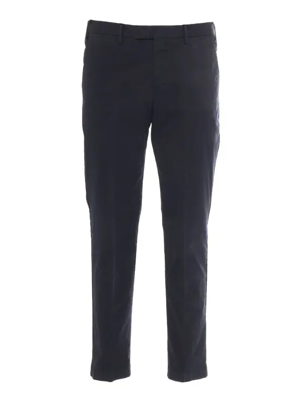 PT TORINO Master Trousers - Blu