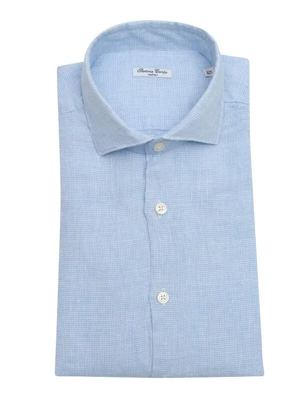 SARTORIA DEL CAMPO SONRISA Dress Shirt