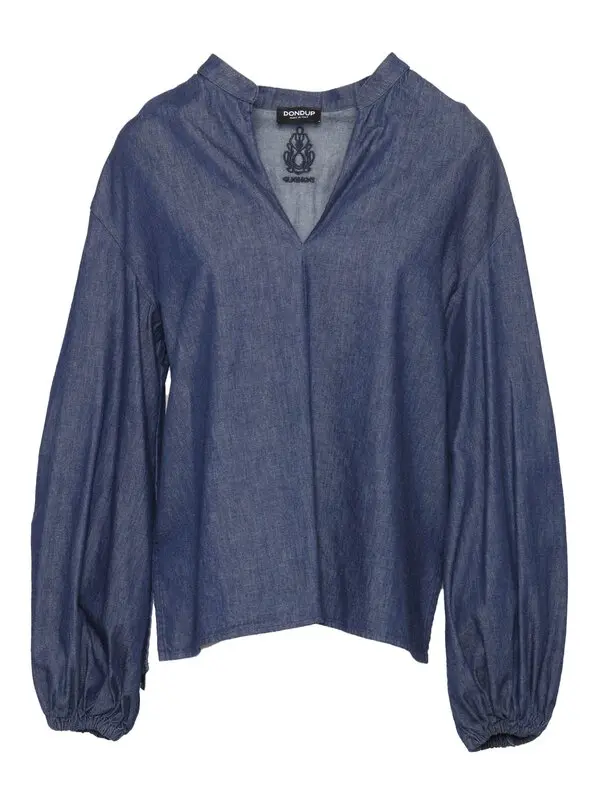 DONDUP Shirt - Blu