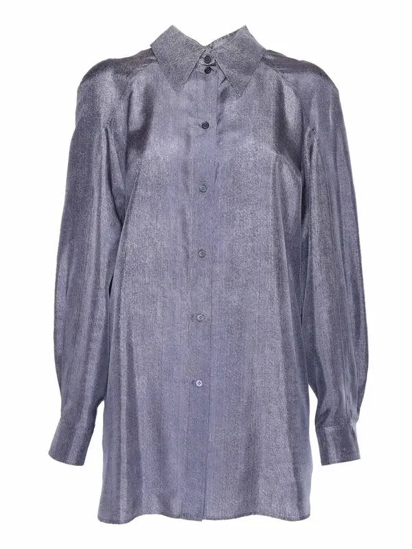Alberta Ferretti Seta Shirt - Other