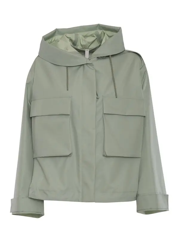 DUNO Jacket - Green