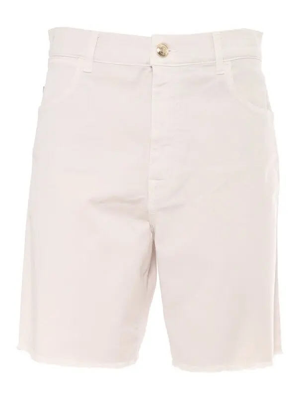 FAY Five-pocket Bermuda Shorts