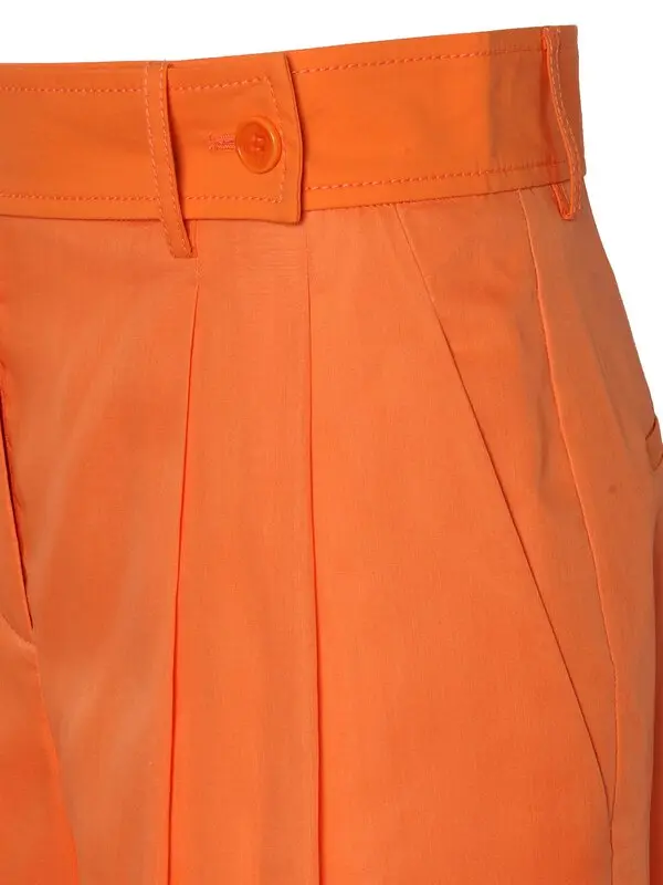 Alberta Ferretti Wide Leg Trousers - Other
