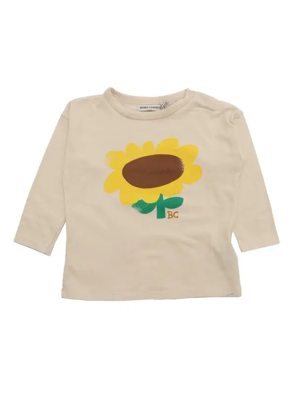 BOBO CHOSES Sunflower T-shirt - Other