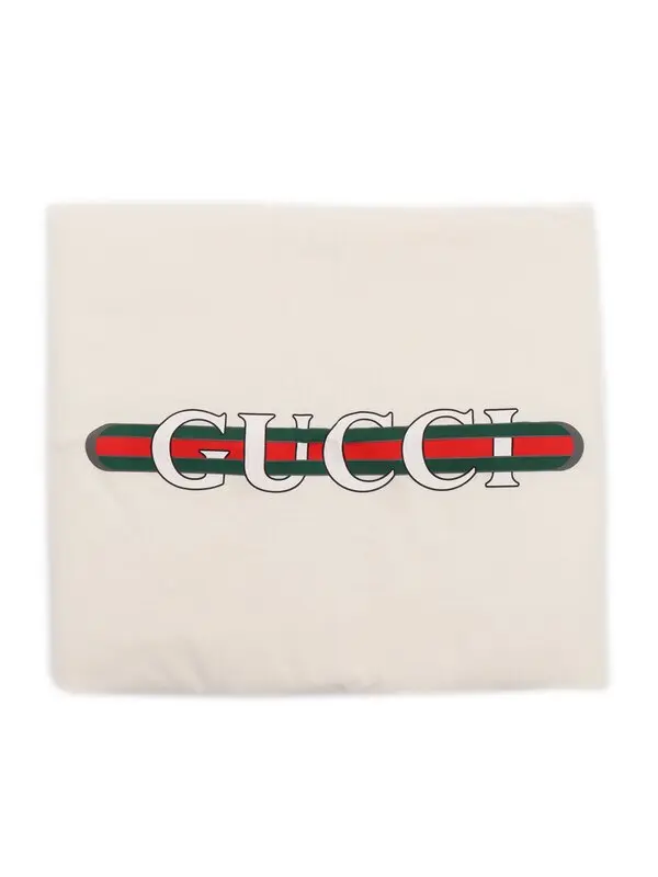 Gucci Big Fake Cover - White