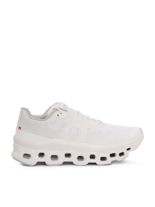 On Cloudmonster Sneakers - White