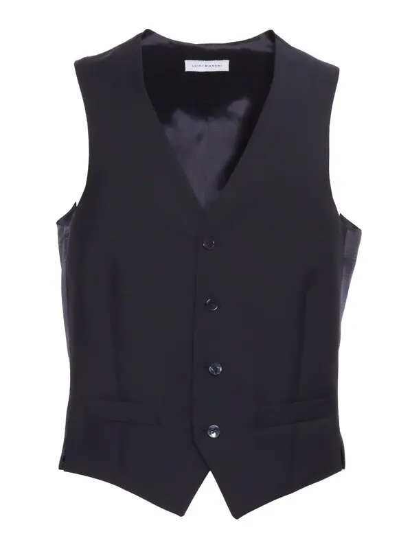 LUIGI BIANCHI Gilets