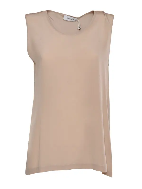KANGRA Crepe Tank Top - Other