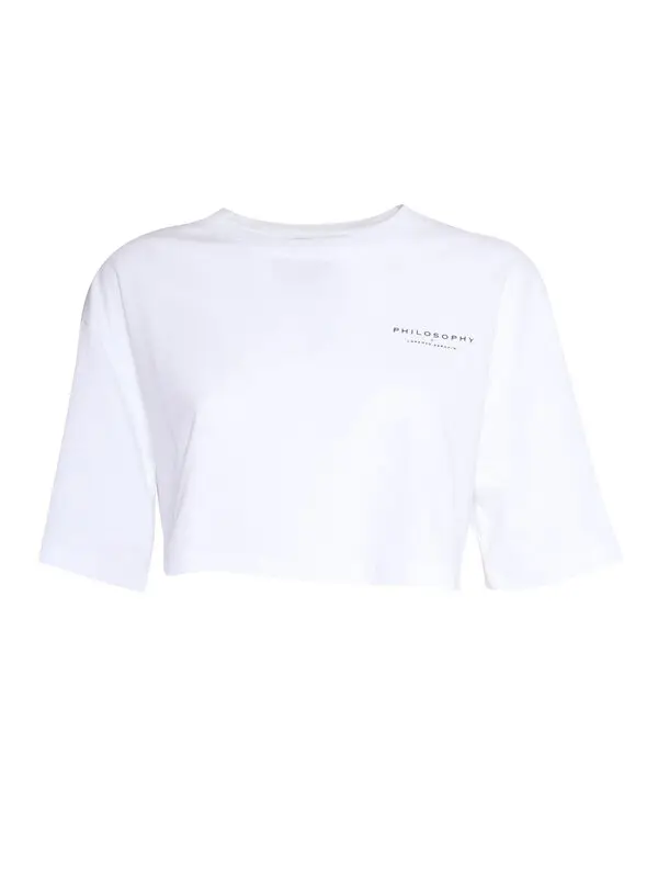 Philosophy Di Lorenzo Serafini T-shirt - White