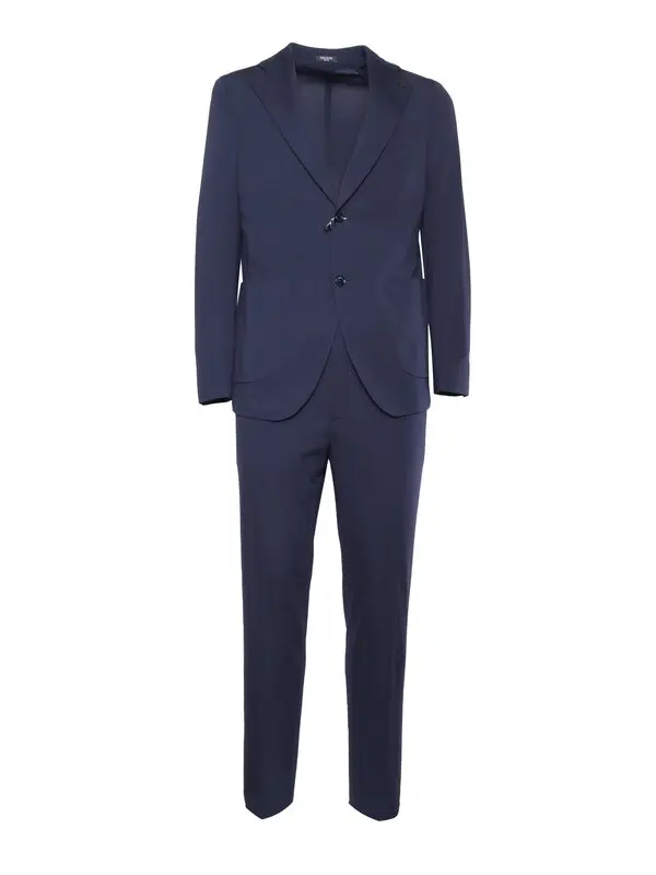 BRERAS Suit - Blu