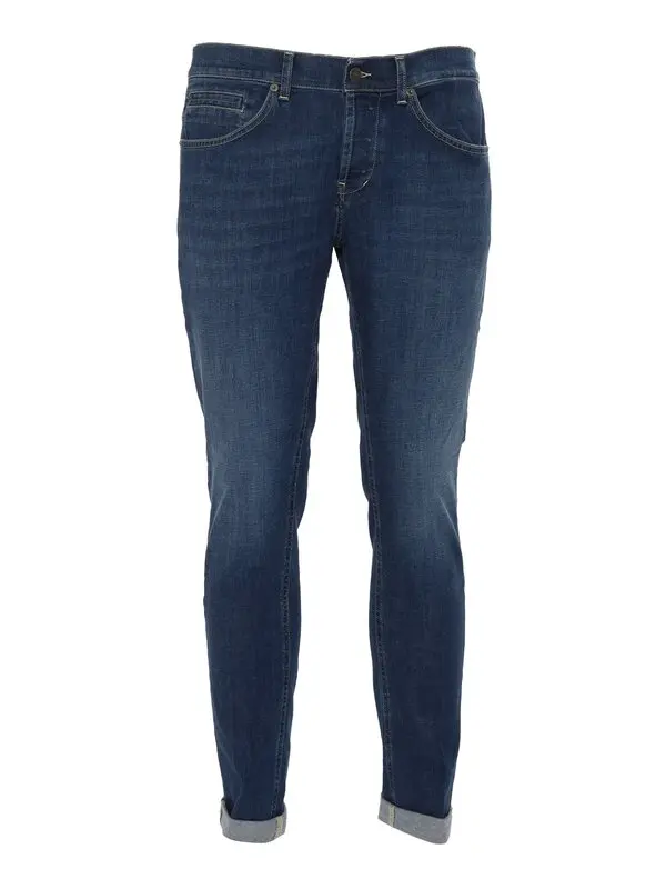 DONDUP George Pant - Blu