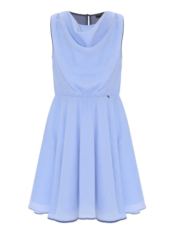 KOCCA Yola Dress - Blue
