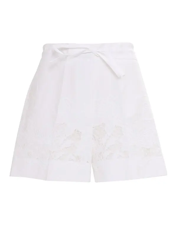 P.a.r.o.s.h Shorts - White
