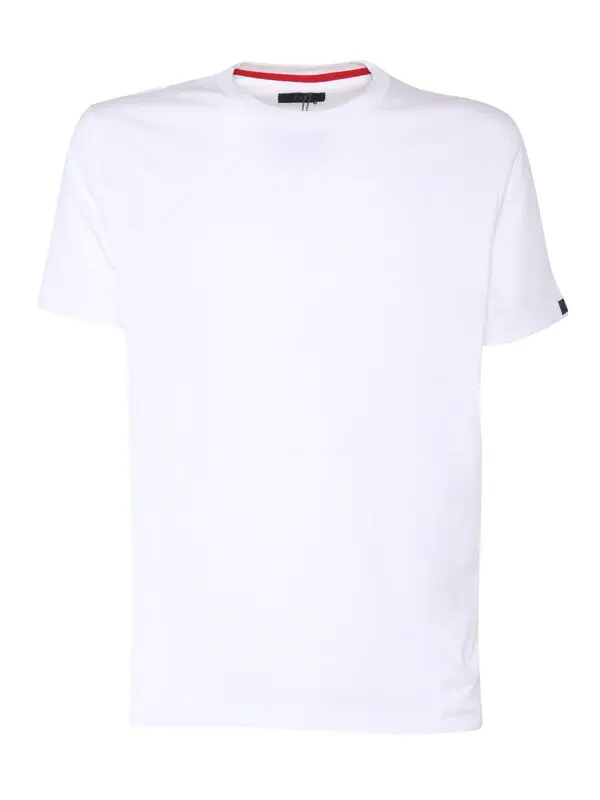FAY T-shirt - White