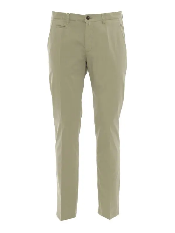BRIGLIA Trousers - Green