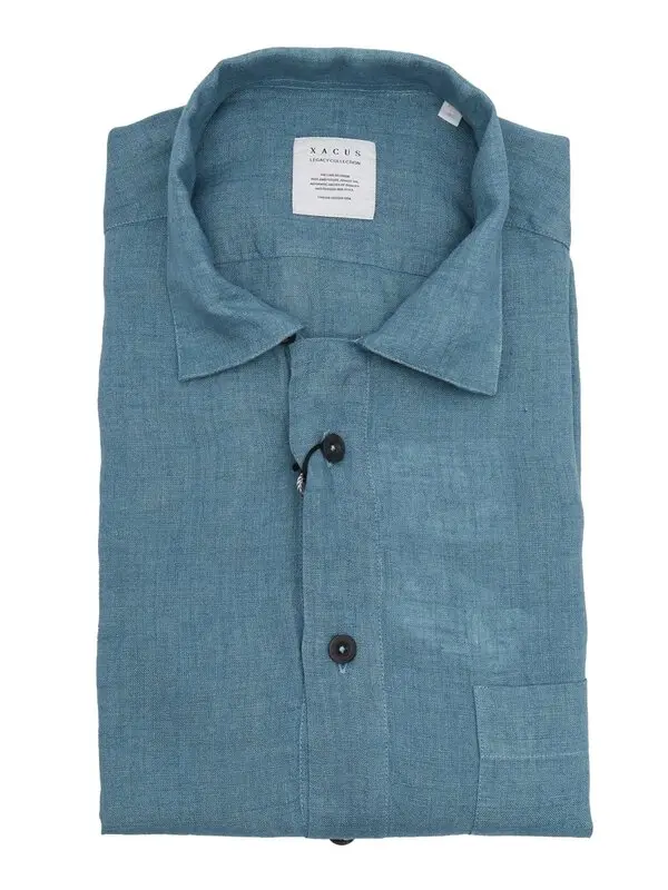 XACUS Shirt - Blue