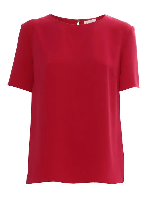 P.a.r.o.s.h Blusa - Red