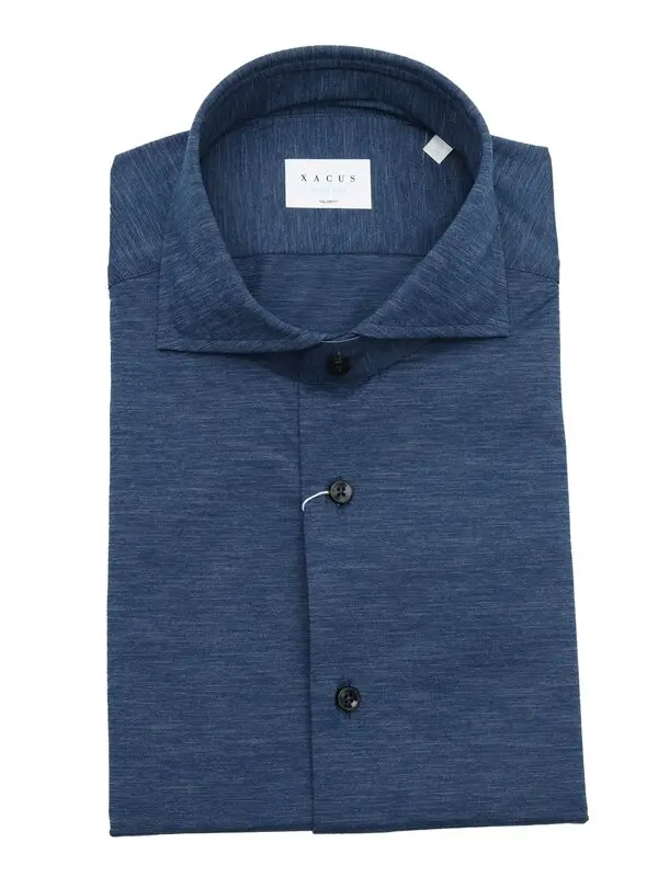 XACUS Shirt - Blu