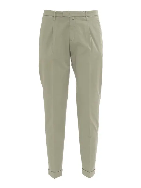 BRIGLIA Trousers - Green