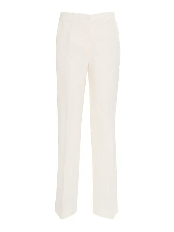 P.a.r.o.s.h Pantalone - White