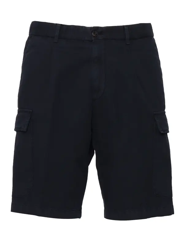 BRIGLIA Bermuda - Blu