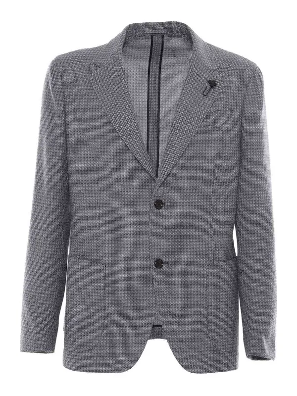 LARDINI Giacca Uomo Roma - Other