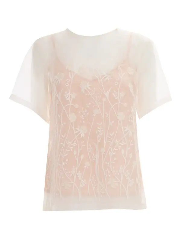 P.a.r.o.s.h Blusa - White
