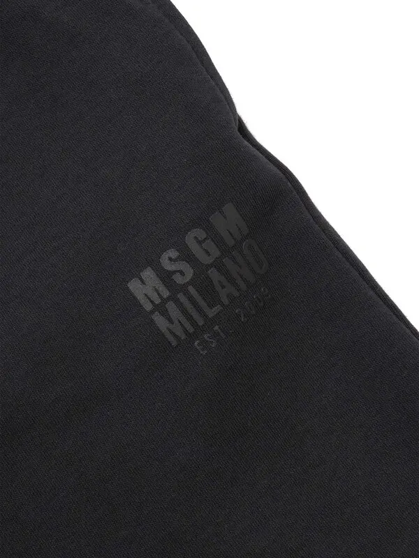 MSGM Interlock Bermuda