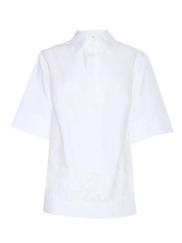 P.a.r.o.s.h Blusa - White