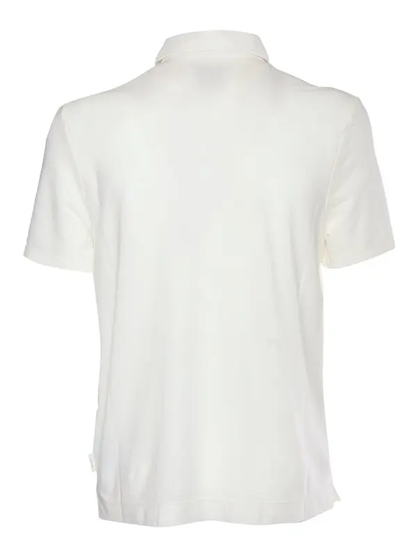 BALLANTYNE Polo - White