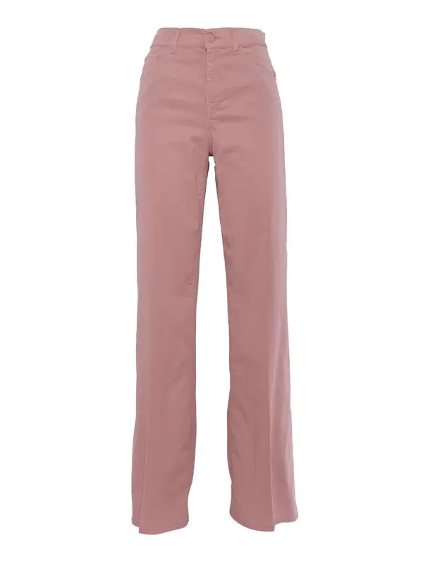 DONDUP Amber Pant - Fuchia