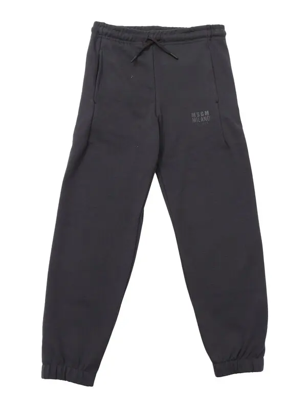 MSGM Interlock Trousers