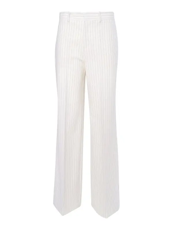 P.a.r.o.s.h Pantalone - White