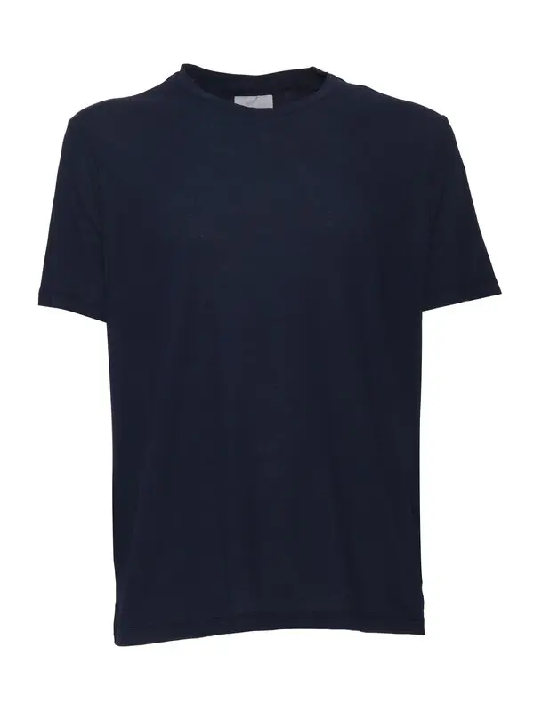 BALLANTYNE T-shirt - Blu