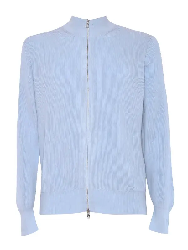 BALLANTYNE Full Zip Pullover